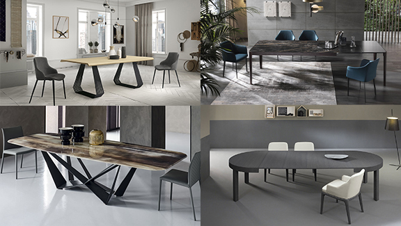 Come Scegliere il Tavolo da Pranzo Perfetto